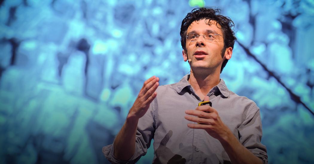 Kevin Slavin: How algorithms shape our world | TED Talk