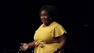 Chanelle Bell: How theatre helped me reclaim my power. | TED Talk