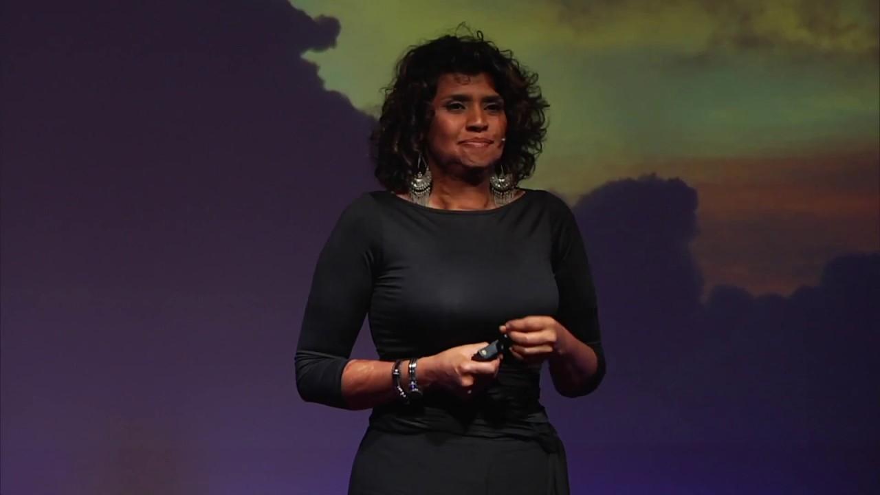 Gina Potes: Porque una cicatriz jamás me hará menos mujer. | TED Talk
