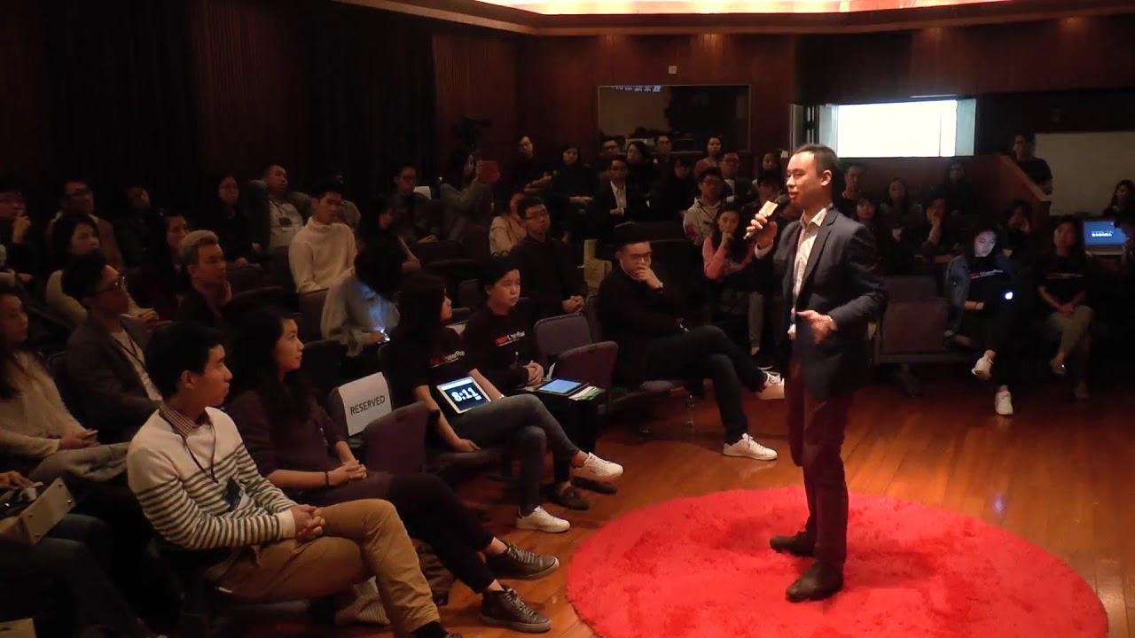 Kenneth She: 佘雋知：我們不能改變失敗 但可以讓它變得更有意義 | TED Talk