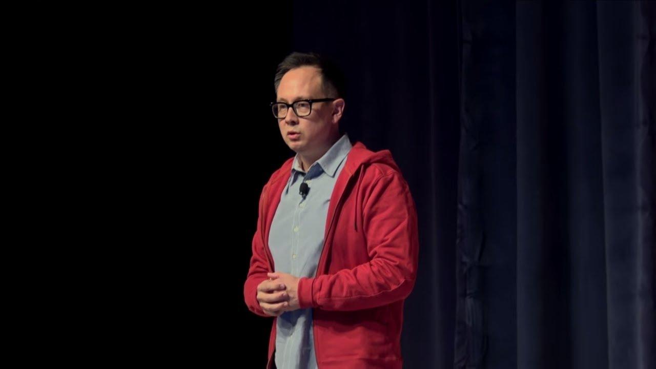 Jon Thorpe: The 20th Century's Dirtiest Word | TED Talk