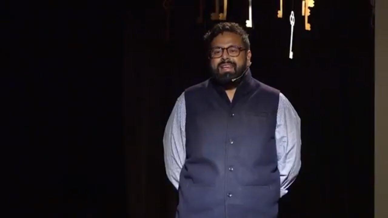 Arjun Puri: Current Status: Hungry | TED Talk