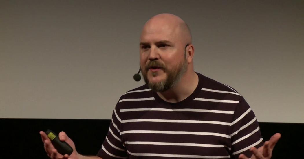 Mathias Sundin: Why ideas are worth spreading | TED Talk