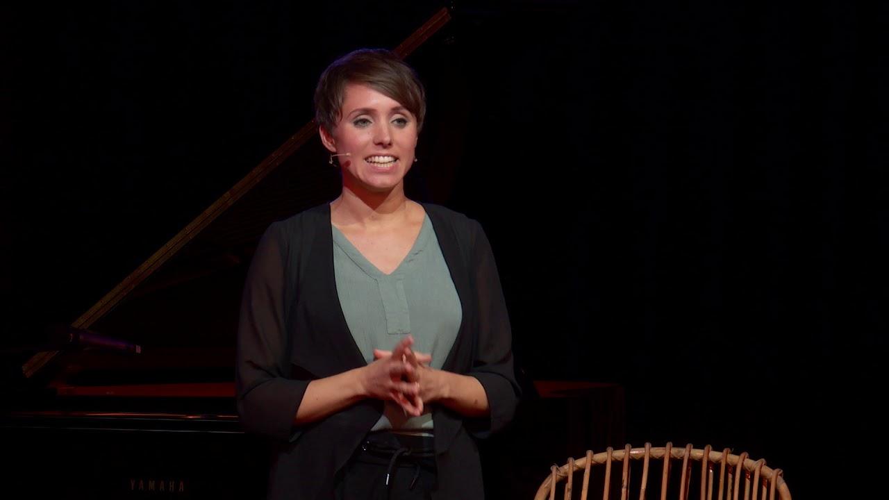 Gina Schöler: The Future of Happiness | TED Talk