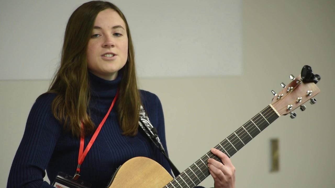 Eraina Joy: Around again | TED Talk