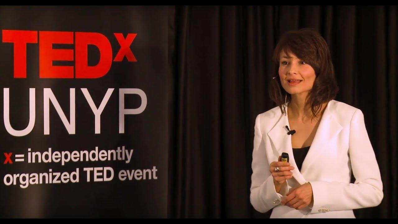 Alena Huberová: Your body as an expression of who you are. | TED Talk