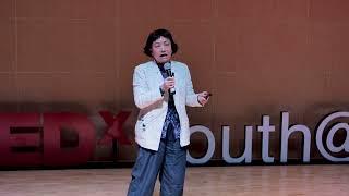 Ben Li: 做一个"地命海心"的人 | TED Talk