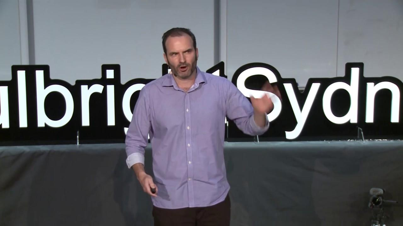 Adam Lockyer: All the King's Horses and All the King's Men | TED Talk