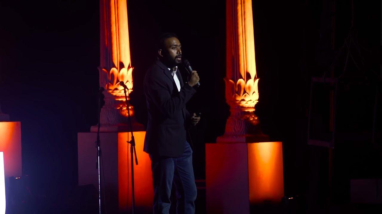 Ishan Bose: Transformation in Marketing via Automation and IoT | TED Talk