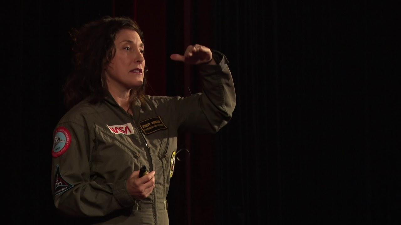 Mindy Howard: Train your fear away, like an astronaut | TED Talk