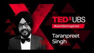 Taranpreet Singh: A Recipe for Entrepreneurial Success | TED Talk