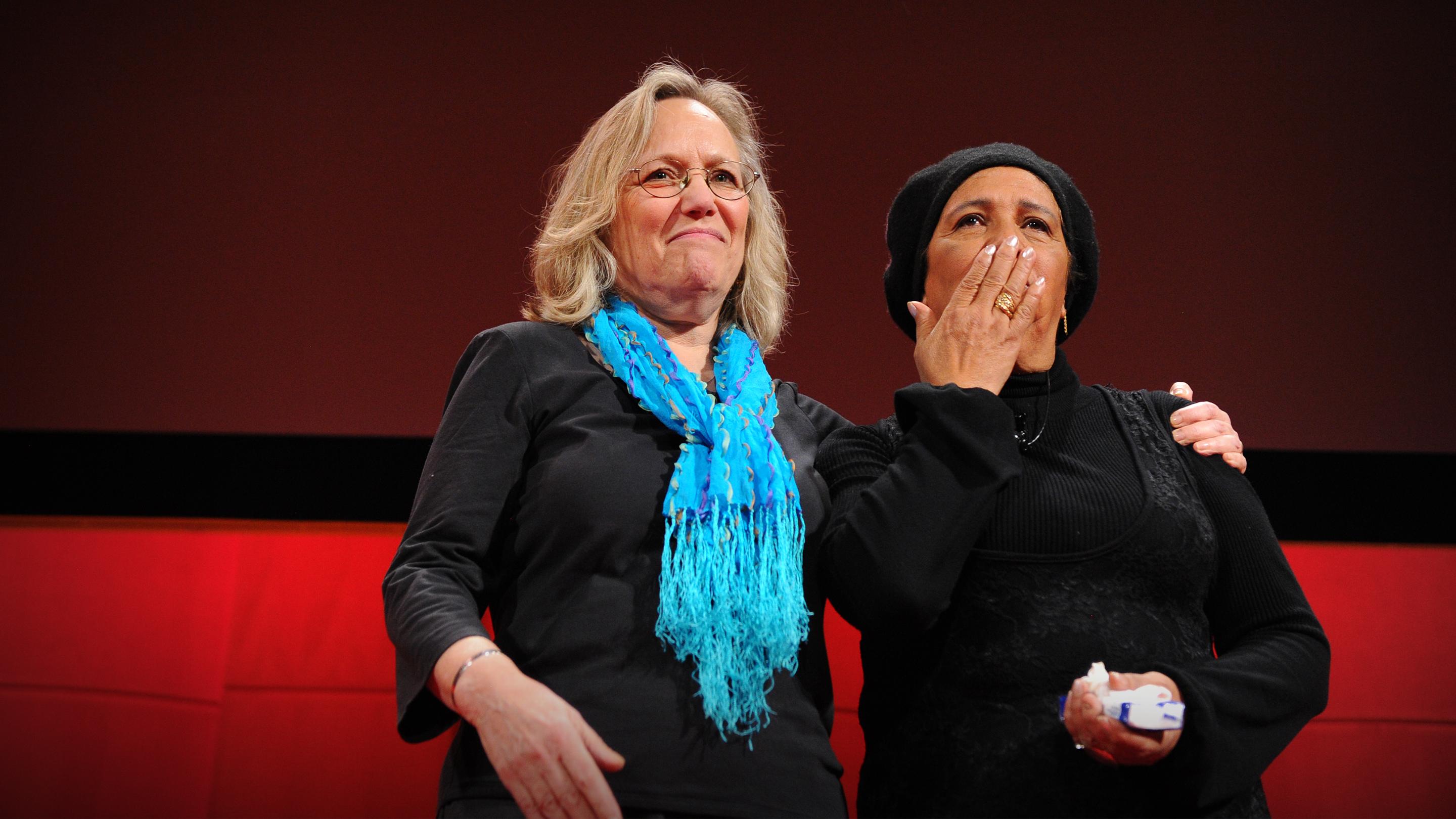 The beauty of friendship | TED Talks