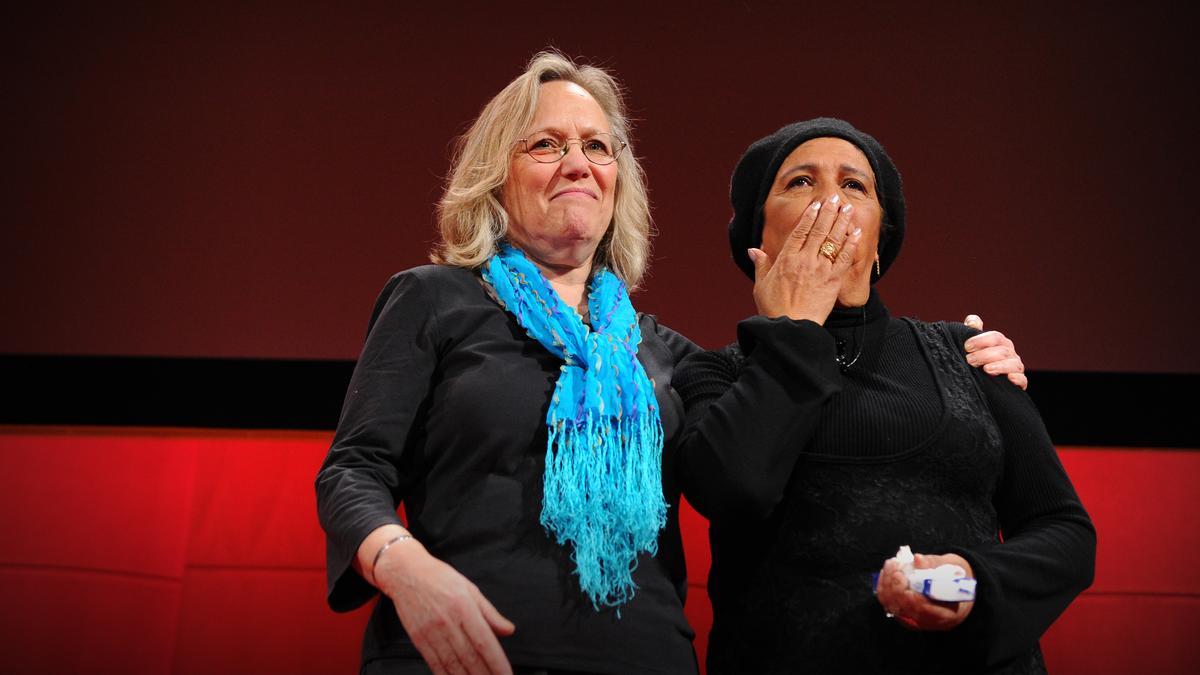 Aicha el-Wafi + Phyllis Rodriguez: The mothers who found forgiveness ...