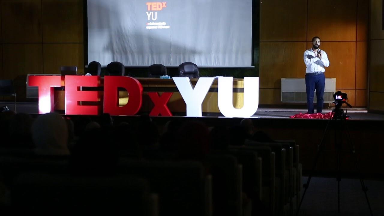 Laith Abbadi: TEDxYU: Mental Health Stigma in the Middle East - Laith ...