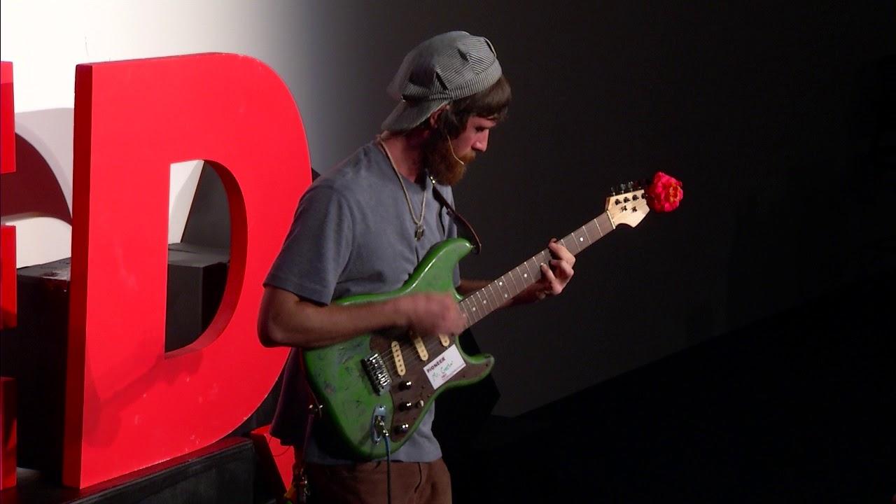 Scotticus Tracy: Walk With the Moose Cherub | TED Talk