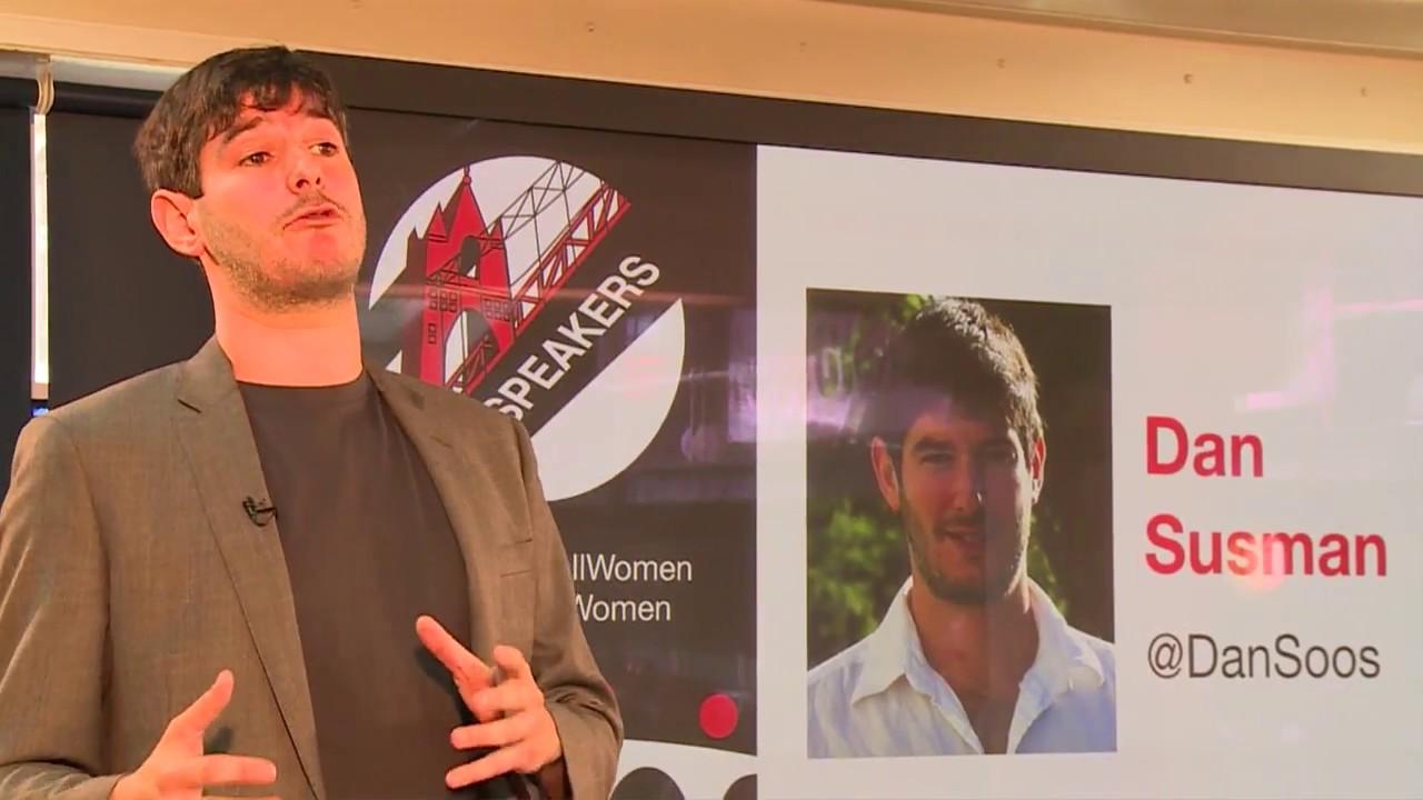 Dan Susman: TEDxWhitehallWomen Dan Susman | TED Talk
