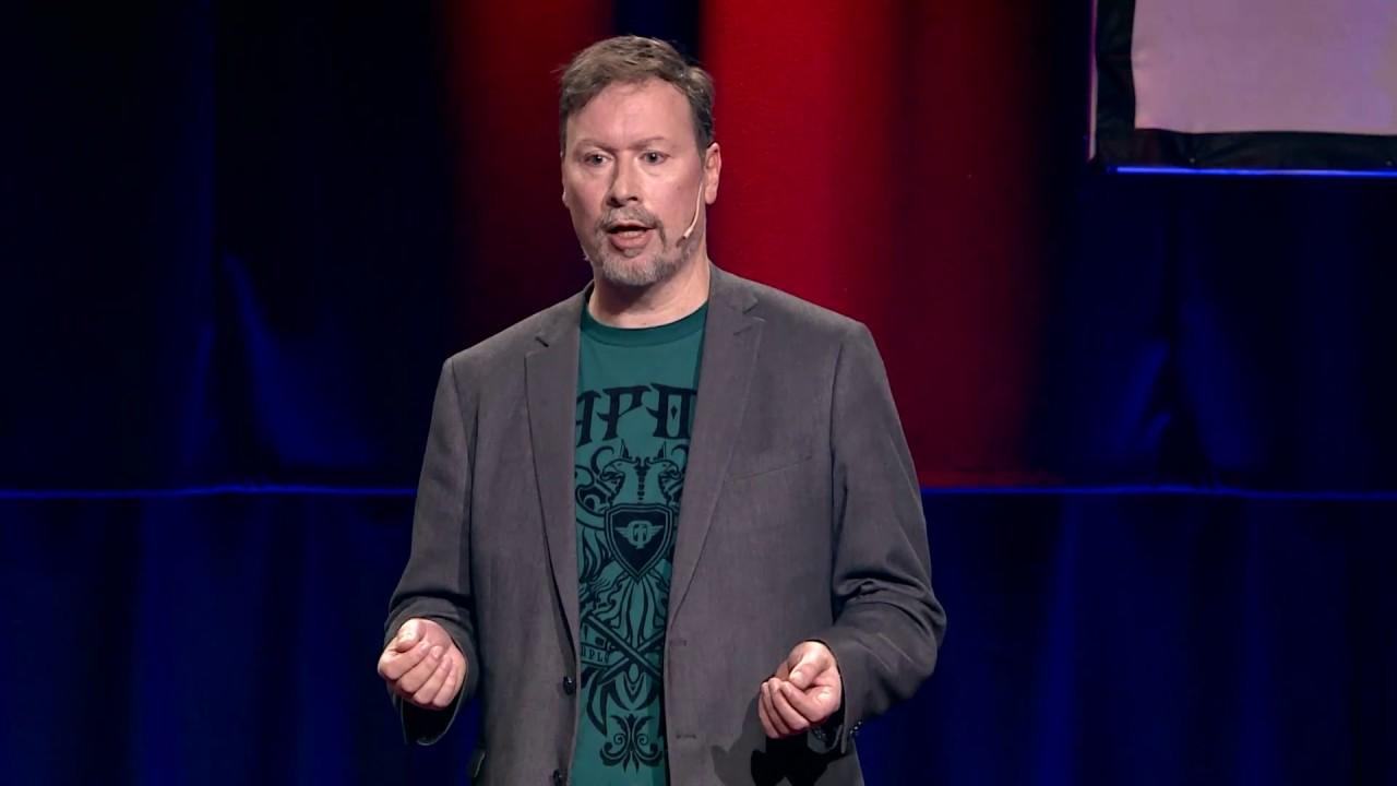 Leif Edward Ottesen Kennair: The Jealousy of Emotions and Sex | TED Talk