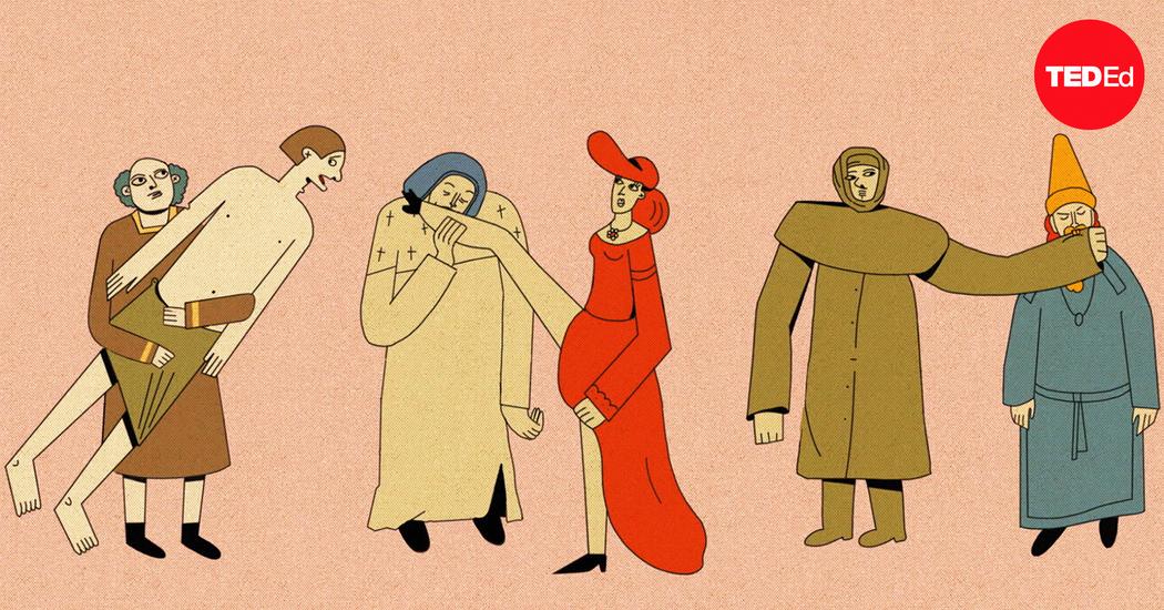 Bill Schutt: A brief history of cannibalism | TED Talk