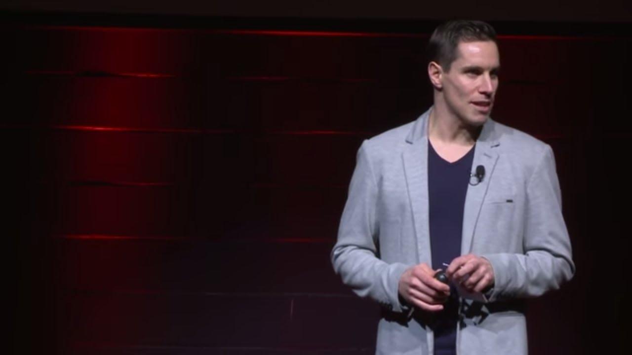 David Girard: Échouer pour mieux changer | TED Talk