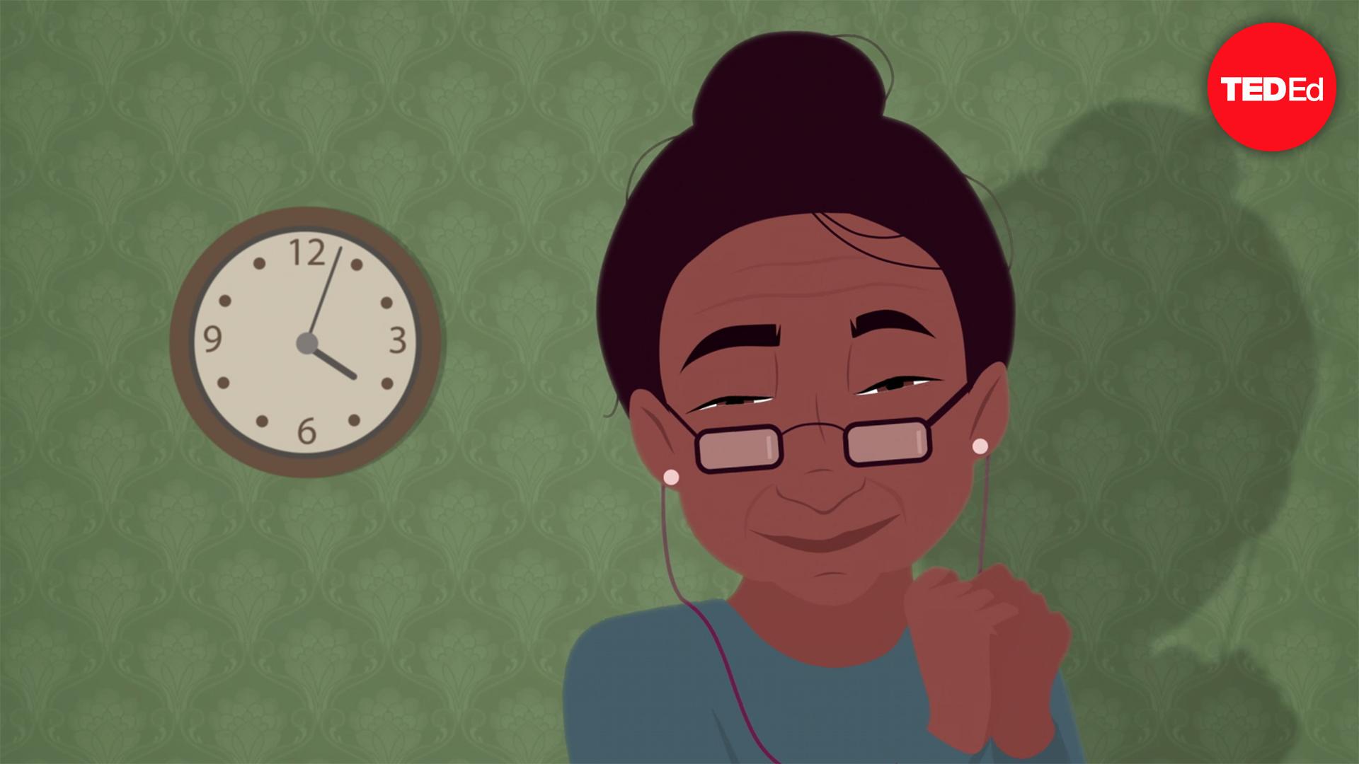 Monica Menesini: Why do our bodies age? | TED Talk