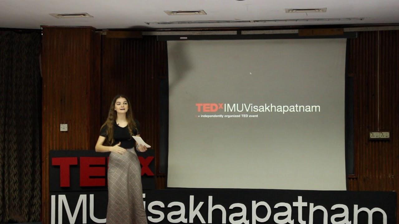 Daria Ghai: How To Stay Inspired | TED Talk