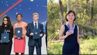 Ellie Xu, Arielle Ainabe: Experiences in the STEM World | TED Talk