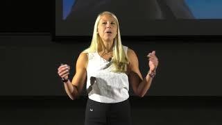 Michelle Konkoly: Falling to New Heights | TED Talk
