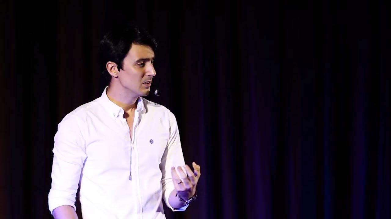 André Domingues: O Poder das Experiências Multissensoriais | TED Talk