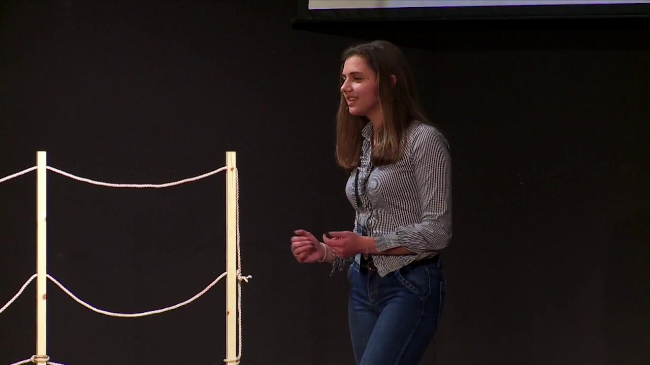 Christina Mitsi: Knowing your type of Friendship | TED Talk