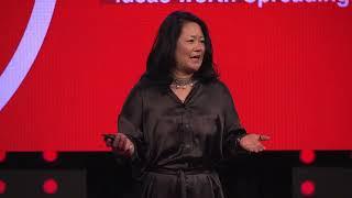 Grace L Chao: Surviving Depression With Indigenous Teens | TED Talk