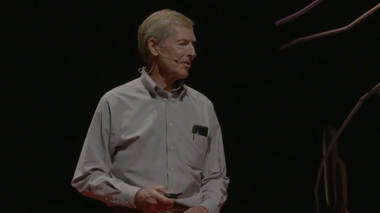 Bill Gutman: How we can make space travel more accessible | TED Talk