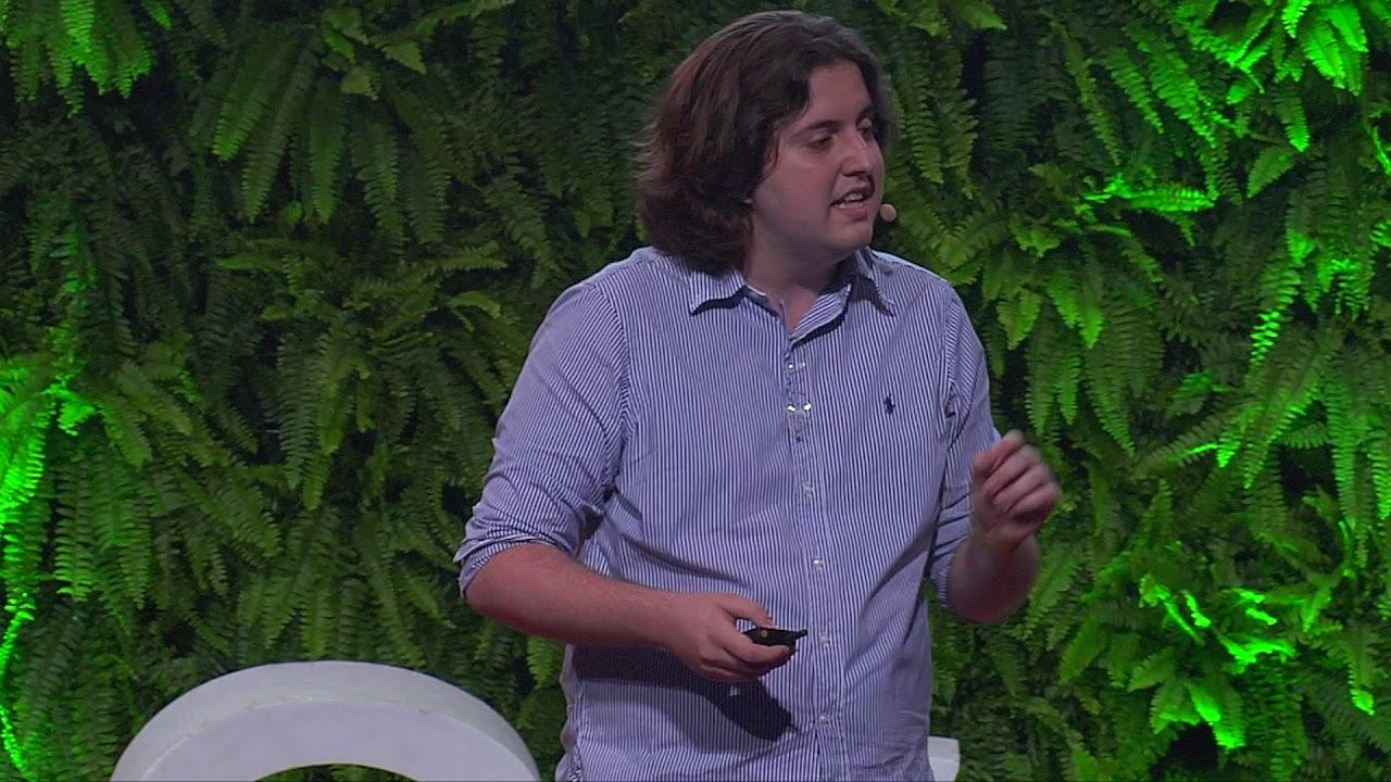 Ralf Toenjes: O poder da visão | TED Talk