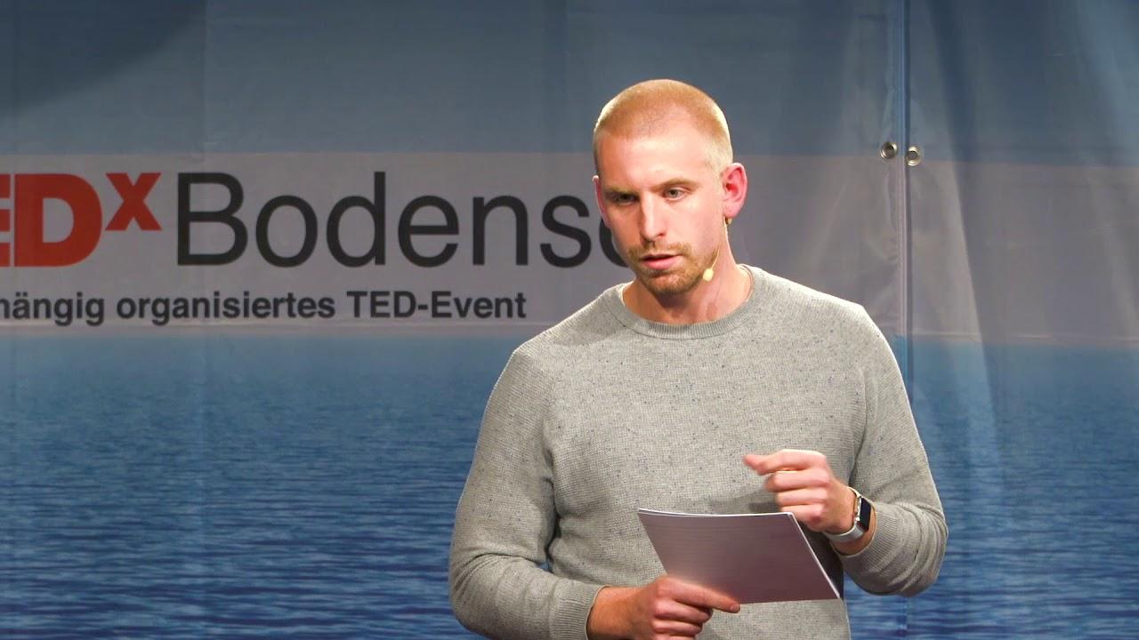 Gabriel Jourdan: Work is not a place, it is a mindset | TED Talk