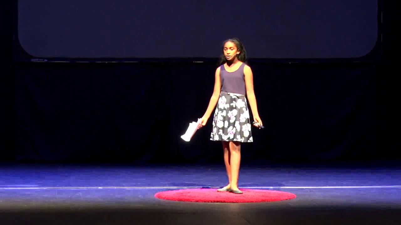 Victoria Lindo: Hands on Activities | TED Talk