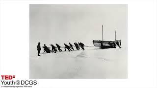 Amar Bawa: Shackleton's Story in 5 Photos | TED Talk