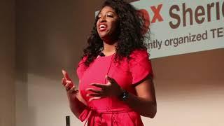 Taujuanna (TJ) Shontae Ware: "Game Changers" | TED Talk