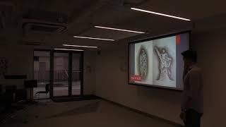Mark Allante: A Career as a Professional Artist | TED Talk