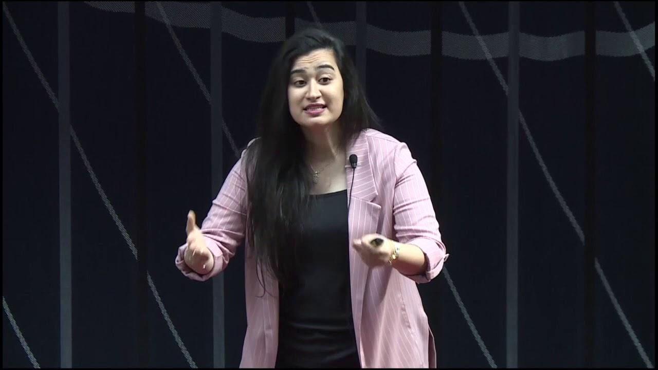Meera Abu Soufah: The Road To Self-Empowerment | TED Talk