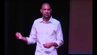 Aaron Shepard: Make America Space Again | TED Talk