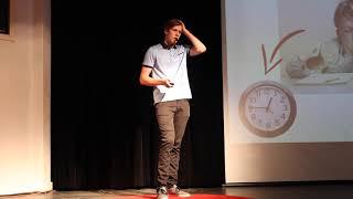 Andrew Bouchard: Ways to Avoid Procrastination | TED Talk