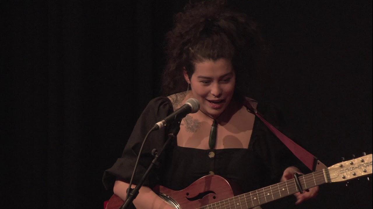 Isla Martin: Hang Fire and other songs | TED Talk