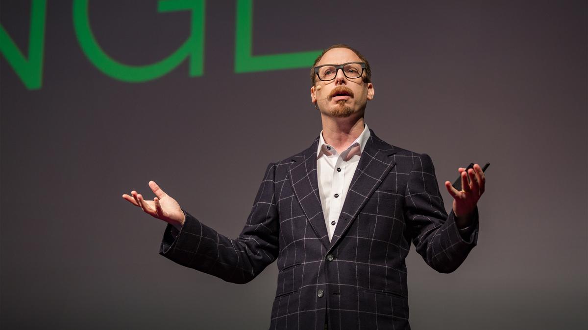 Adam Galinsky: How to speak up for yourself | TED Talk