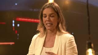 Fernanda Abra: Animal na pista, o que eu tenho a ver com isso? | TED Talk