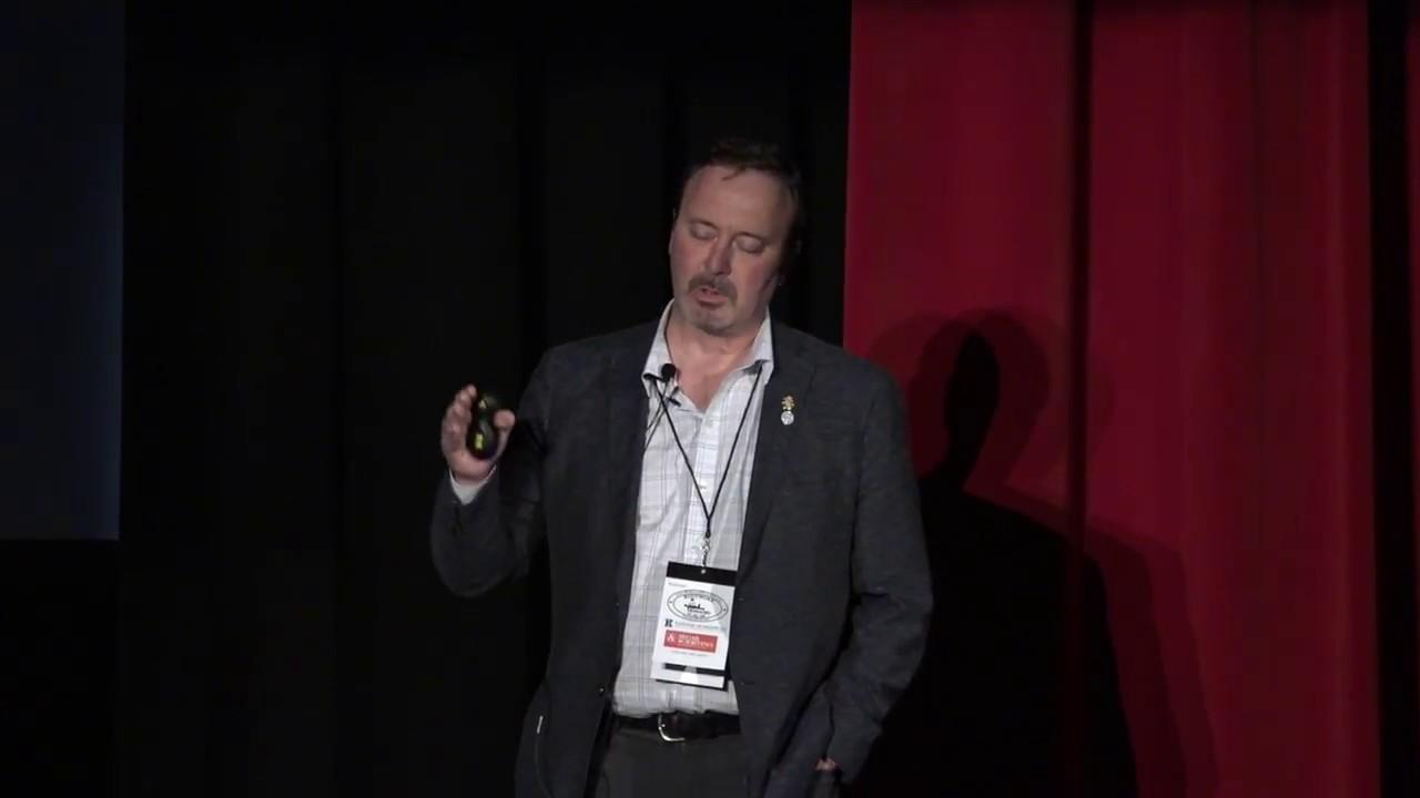 Dr. Patrick Brophy: Changing the Game: Improving Health for our community | TED Talk