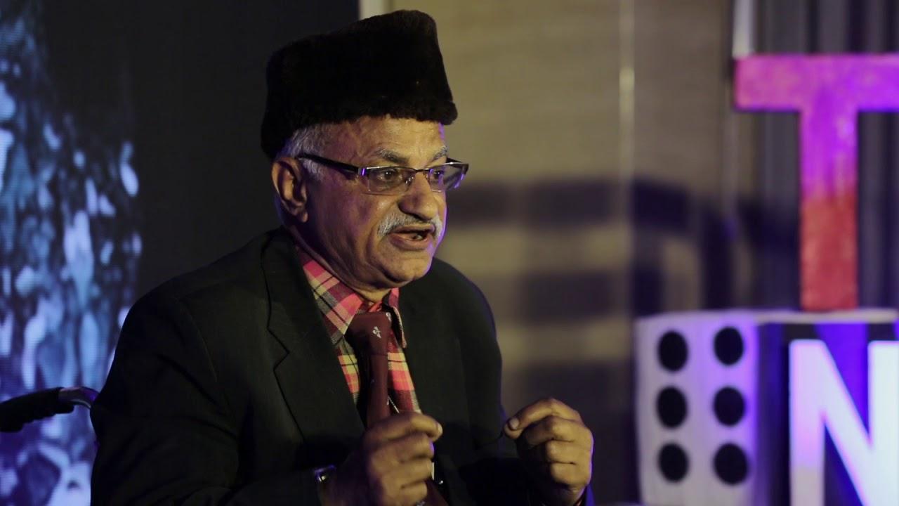 Major General S.K. Razdan: Post Traumatic Stress Disorder | TED Talk