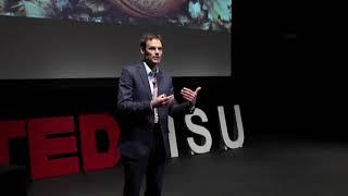 Alex Bolinger: Who's your Glue ? | TED Talk
