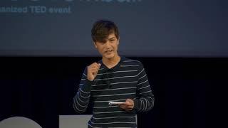 Rafael Sanchez: How I Created My Made-To-Order Education | TED Talk