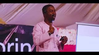 Idris Munir: How data science can impact our future | TED Talk