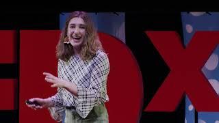 Isabelle Snyder: Real Discomfort, Real Change | TED Talk