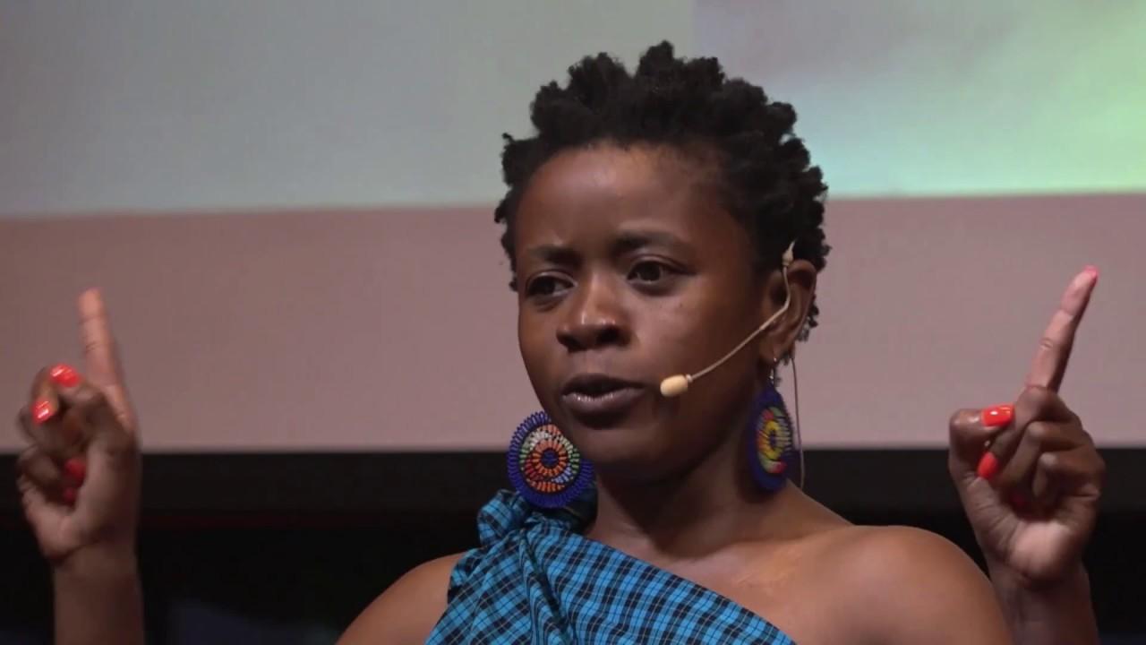 Masingita Masunga: A hashtag to spread education | TED Talk